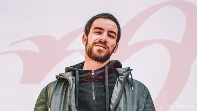 Zinko anima noite no Palco Tasquinhas na Feira da Luz | Rádio Nova Antena