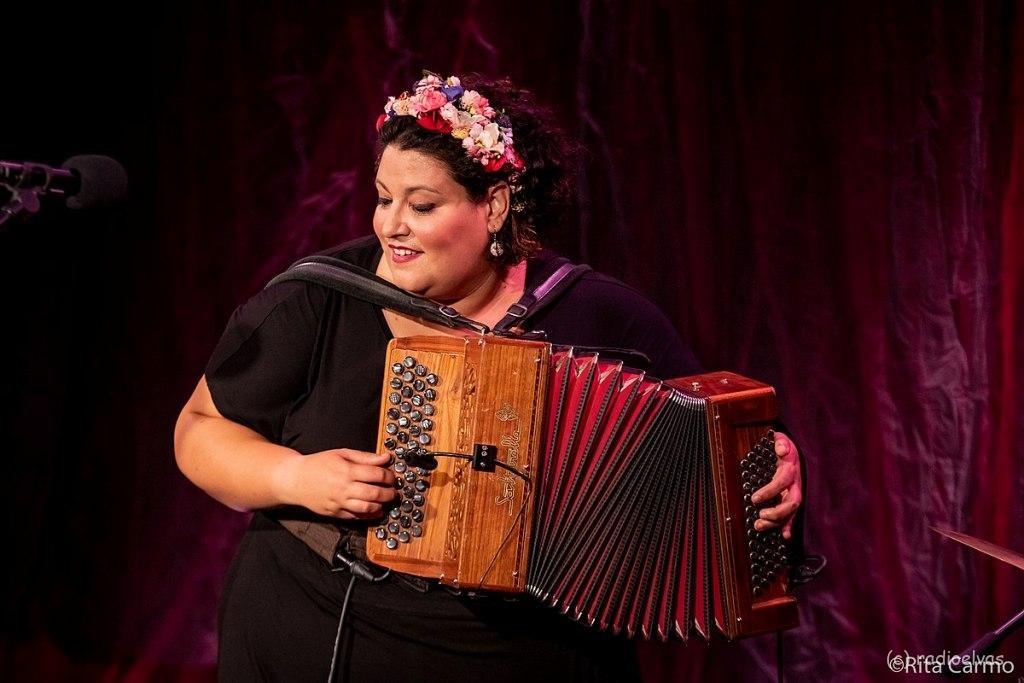 Cabrela: Celina da Piedade no primeiro espetáculo do Alentejo World ...