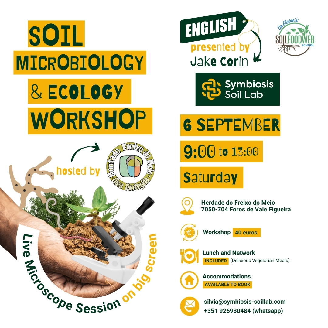 Montemor: Workshop de Microbiologia e Ecologia do Solo no Montado do Freixo do Meio – Rádio Nova ...